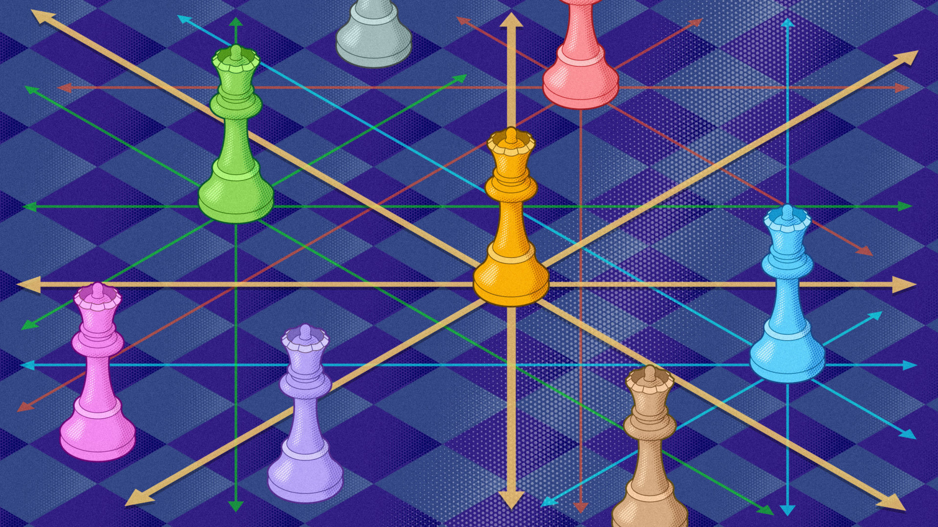 Mathematician Explains The N-Queens Problems | Chess News Mathematician Explains The N-Queens Problems | Chess News